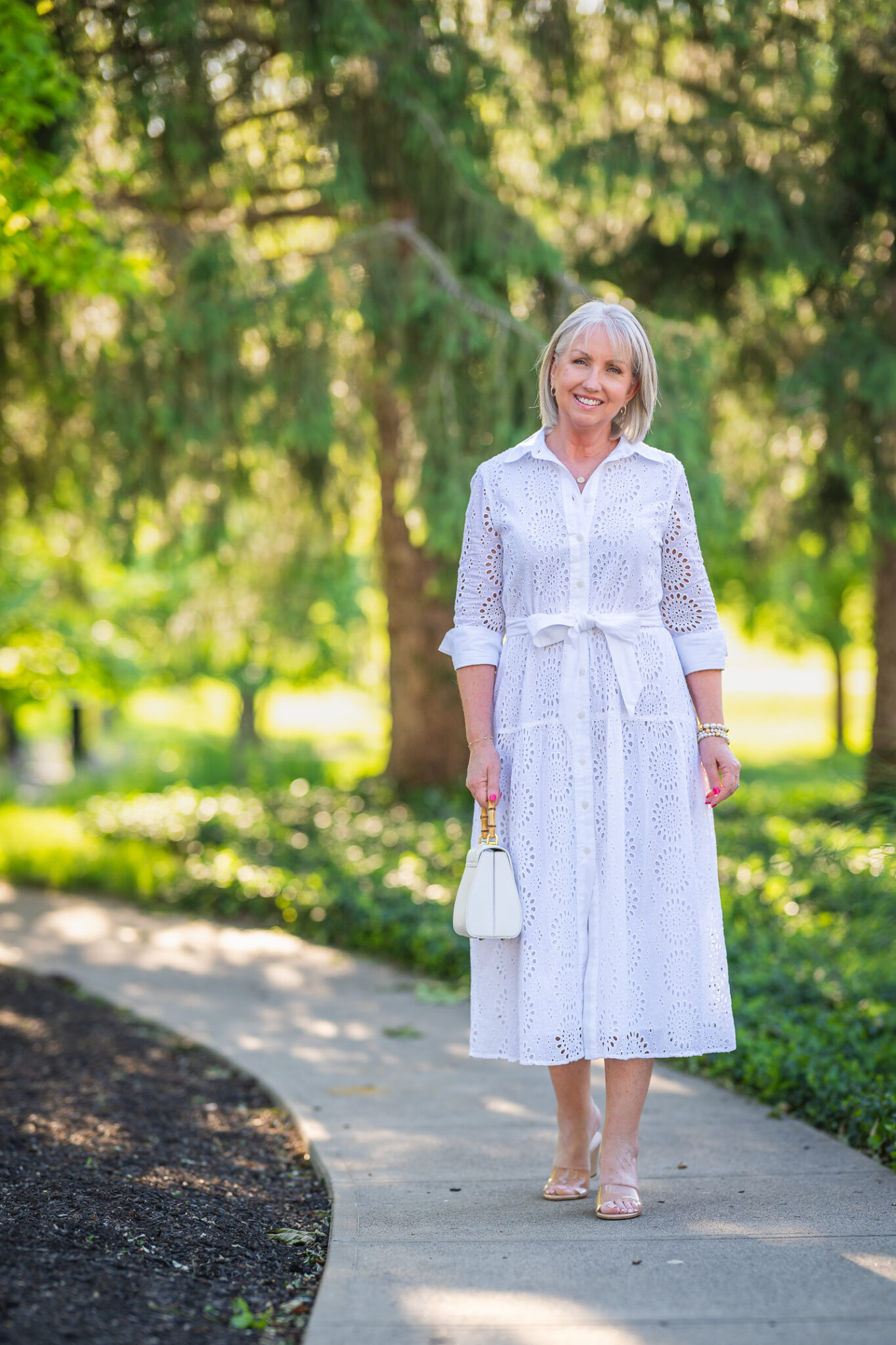 Why We Should Dress Up On Vacation - Dressed for My Day