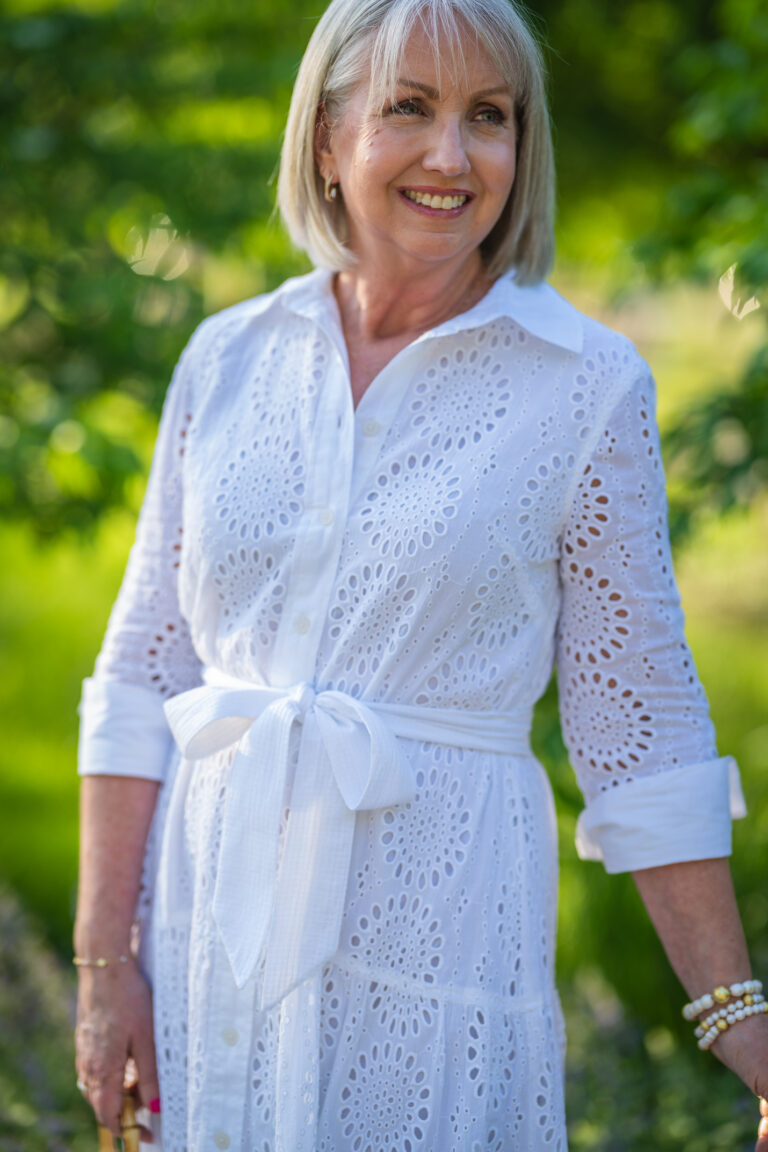 Why We Should Dress Up On Vacation - Dressed for My Day