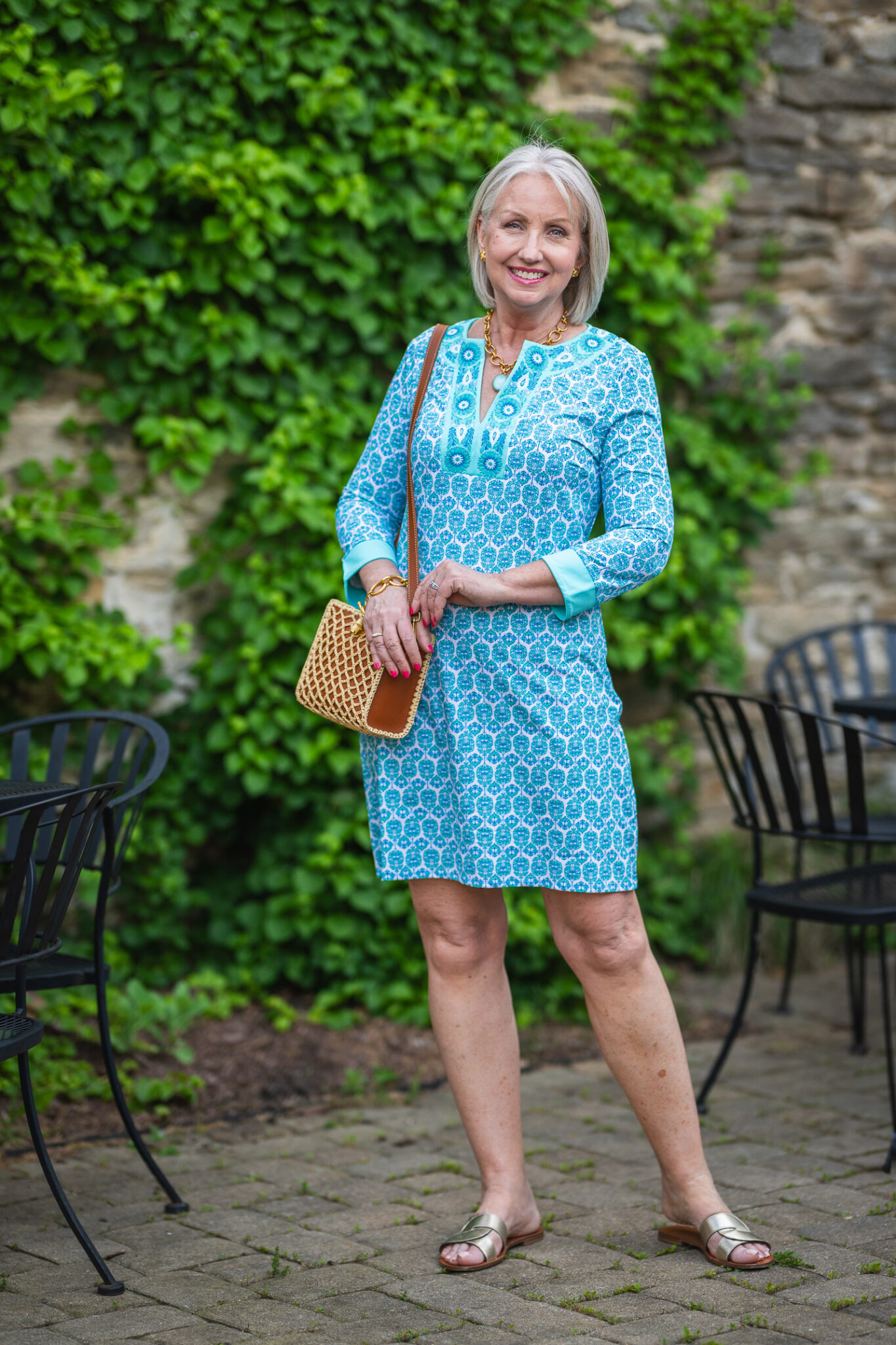 Why We Should Dress Up On Vacation - Dressed for My Day