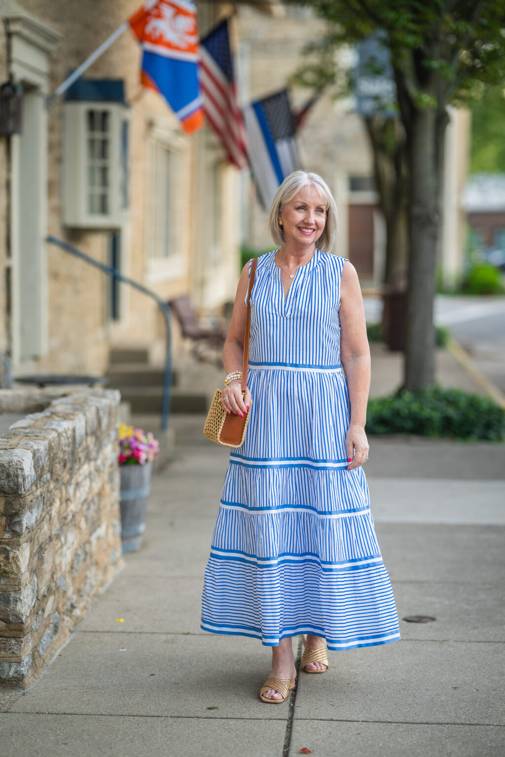 Why We Should Dress Up On Vacation - Dressed for My Day