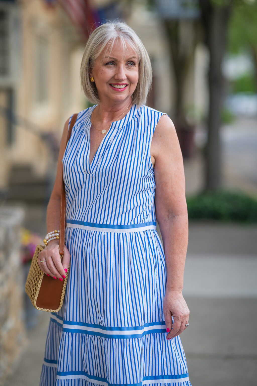 Why We Should Dress Up On Vacation - Dressed for My Day