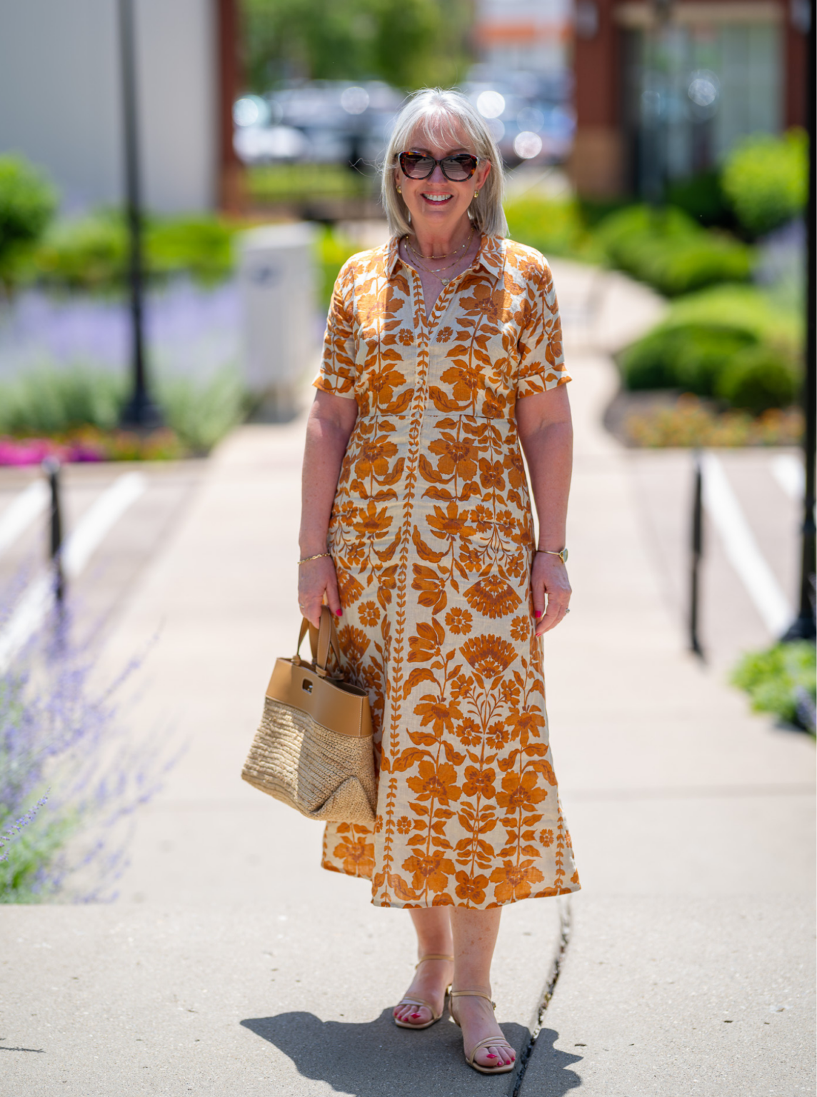 How to Create Multiple Outfits from a Single Dress this Summer ...