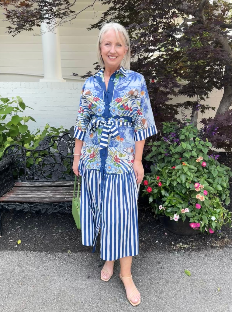 Early Summer Everyday Outfits for Women Over 50 - Dressed for My Day