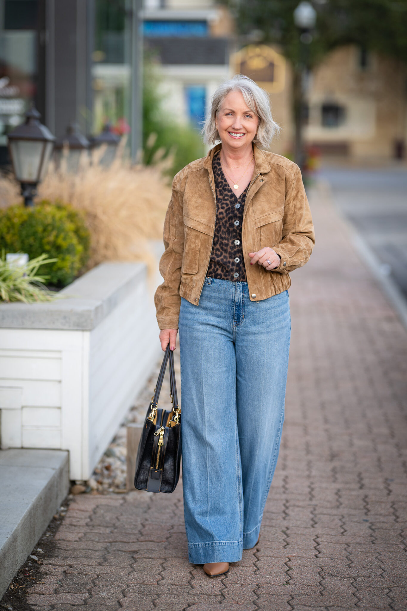 7 Ways to Create Visually Pleasing Outfits this Fall - Dressed for My Day