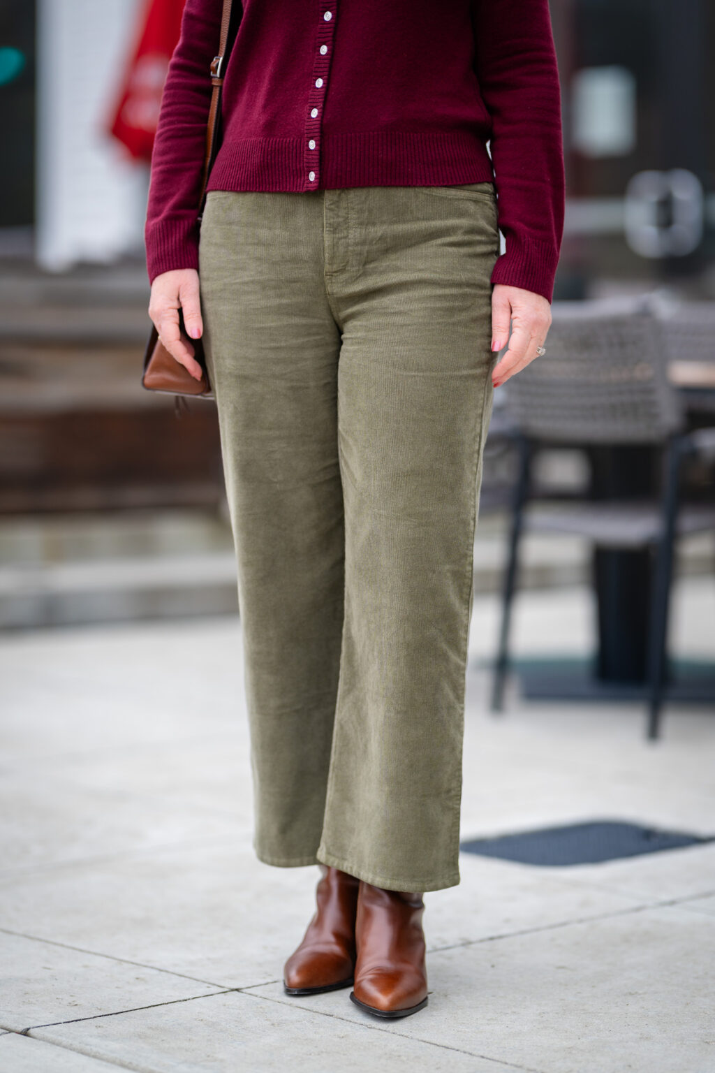 The Modern Winter Sweater Set - Dressed for My Day