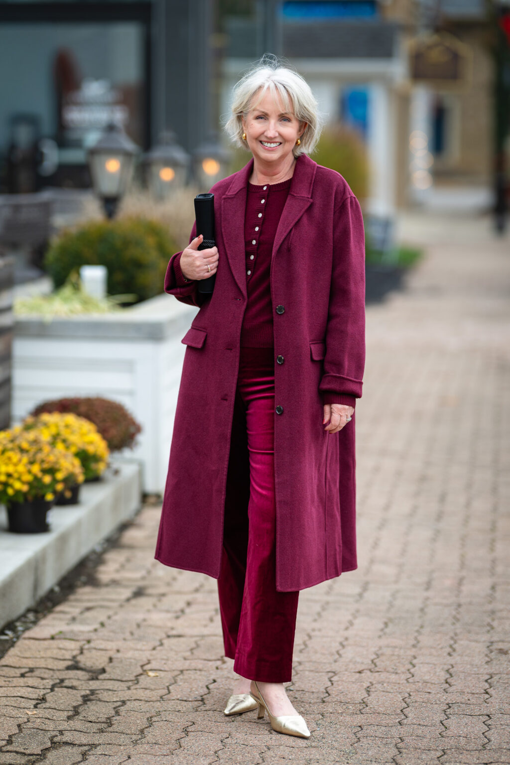 The Modern Winter Sweater Set - Dressed for My Day