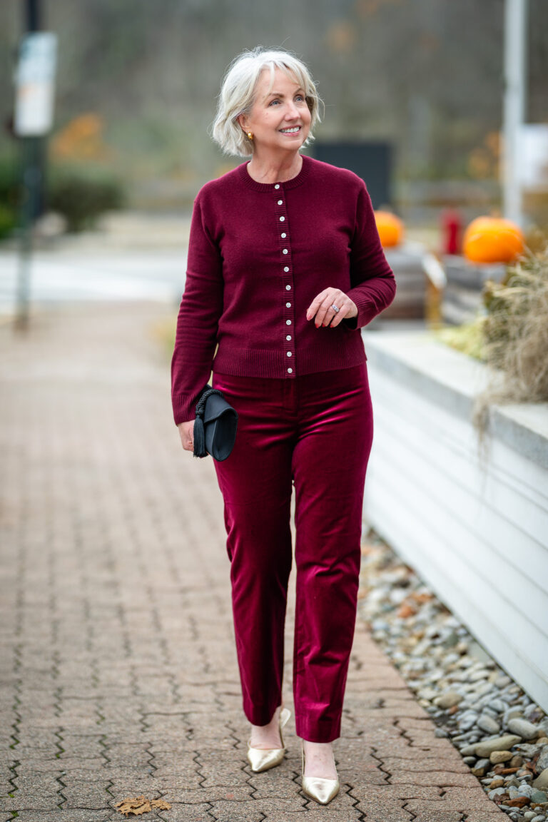 The Modern Winter Sweater Set - Dressed for My Day
