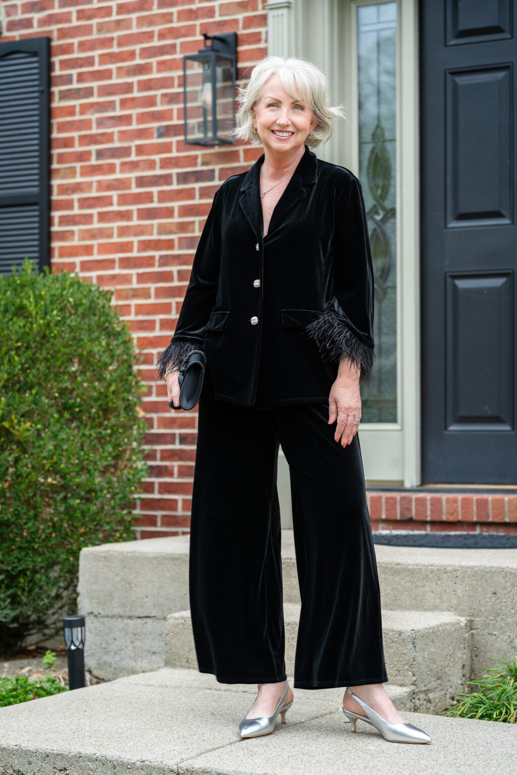 Two Ways to Shine: Jude Connally Outfits with Trending Touches for the ...