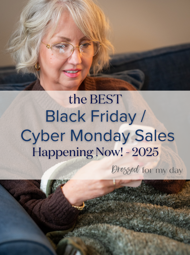the BEST Black Friday & Cyber Monday Sales 2025 - Dressed for My Day