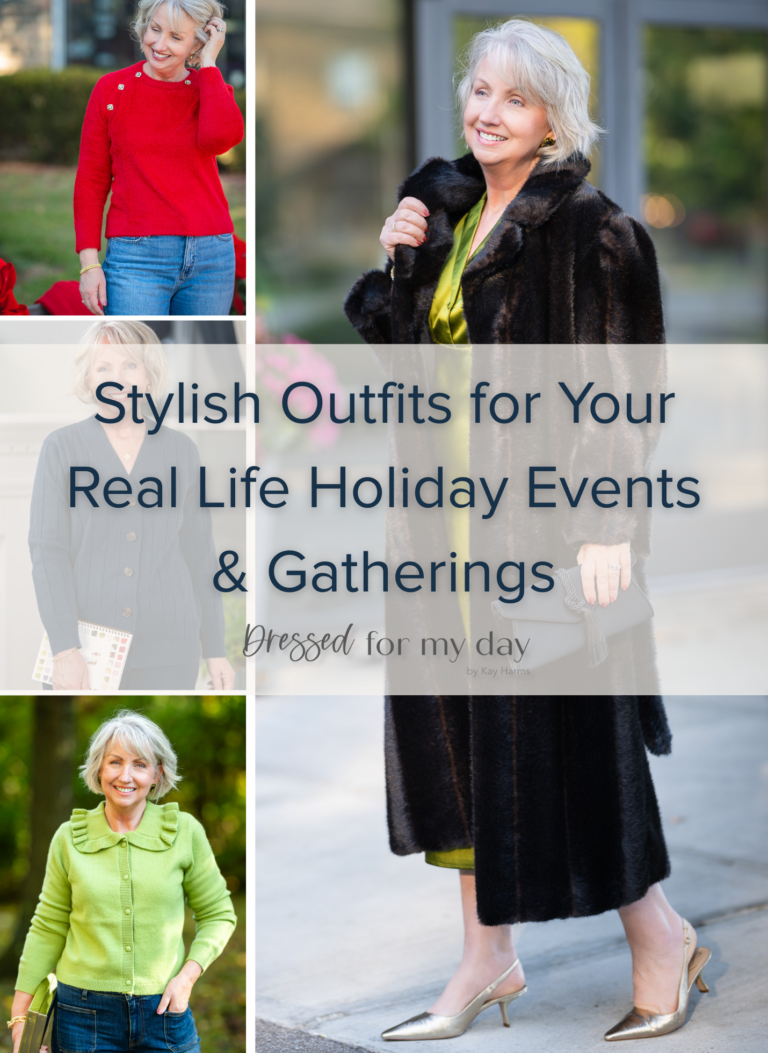 Stylish Outfits for Your Real Life Holiday Events & Gatherings ...