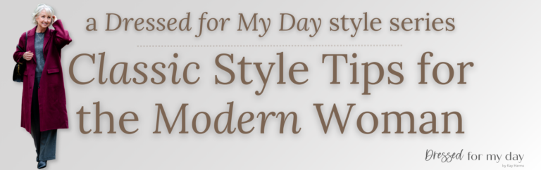 A Modern Way to Style the Classic Trouser & Pullover Sweater Combo ...