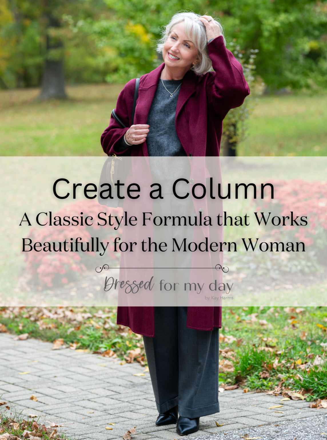 A Striking Winter Style Formula that Works Flawlessly Every Time ...
