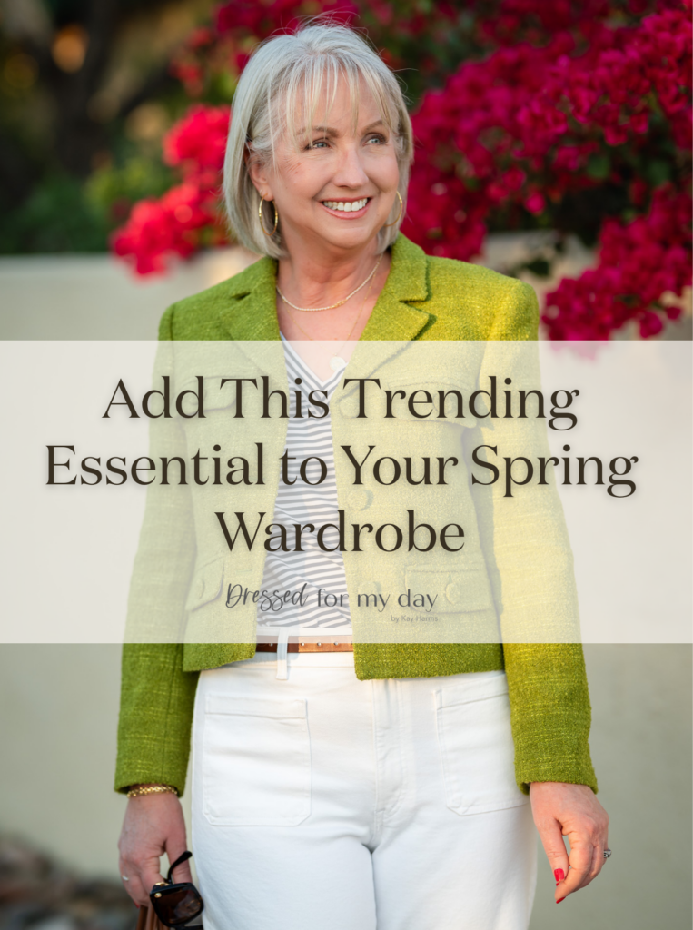 Don't Forget to Add this Trending Essential to Your Spring Wardrobe ...