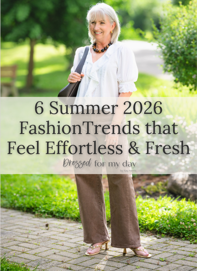 6 Summer 2026 Fashion Trends that Feel Effortless & Fresh - Dressed for ...