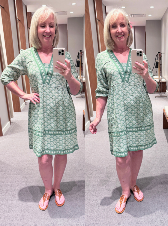 Summer Try-On Session at J. Jill - Dressed for My Day