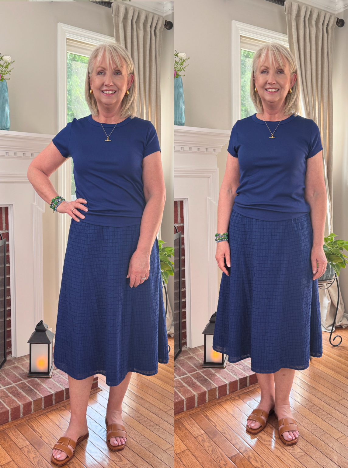 How I Really Dressed for My Day This Week - Dressed for My Day